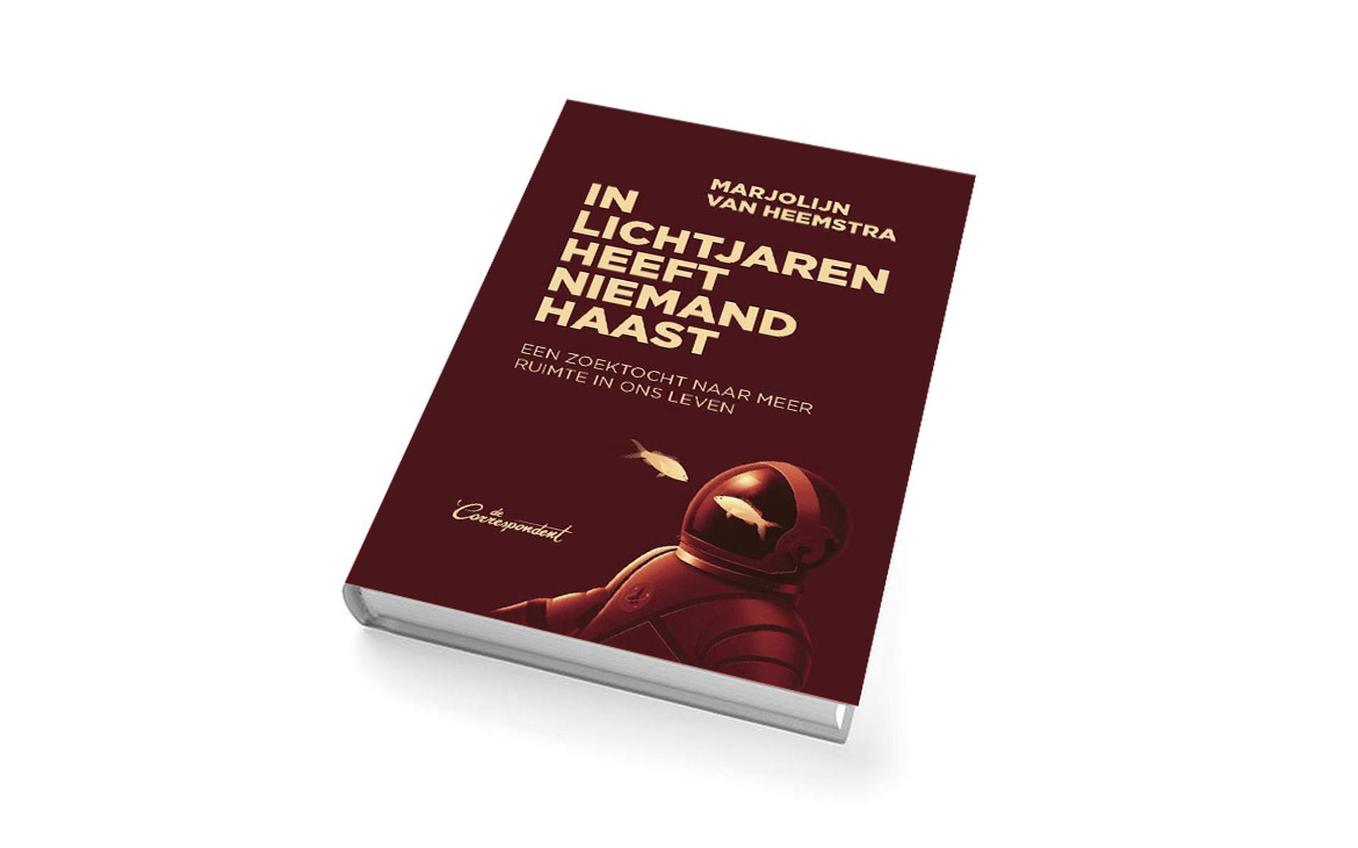 Marjolijn van Heemstra over de troost van het onmetelijke heelal ... Marjolijn van Heemstra over de troost van het onmetelijke heelal ...